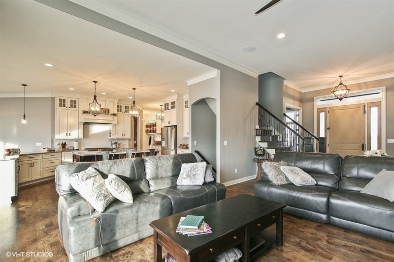 Custom Home Gallery | Joseph Scott Homes