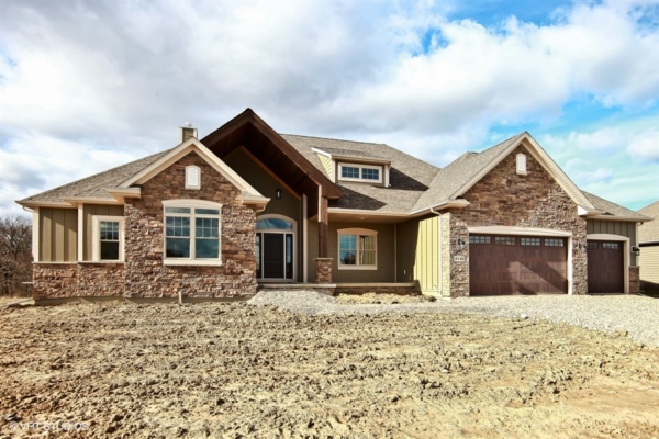 Custom Home Gallery | Joseph Scott Homes