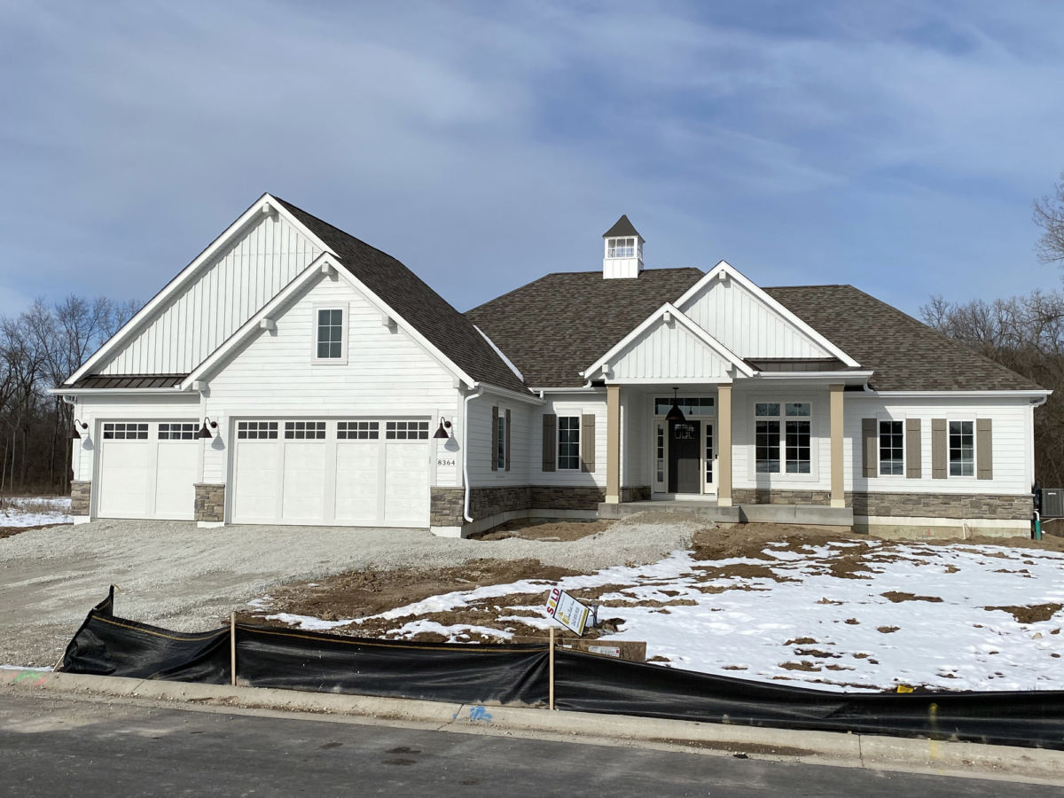 Custom Home Gallery | Joseph Scott Homes