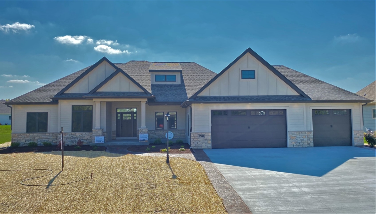 Custom Home Gallery | Joseph Scott Homes