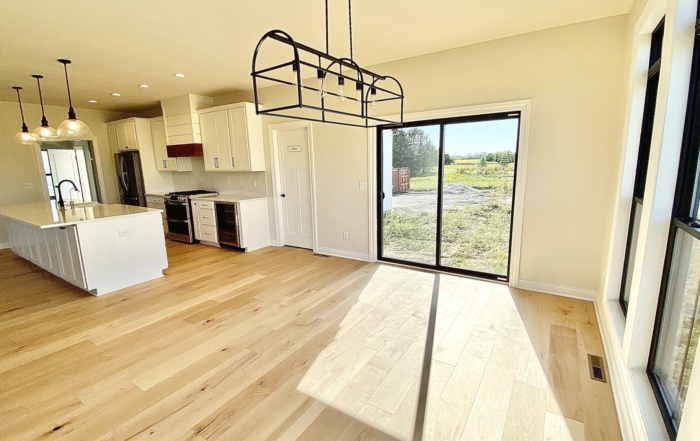 2 Story Livingston - Joseph Scott Homes - Build with Us