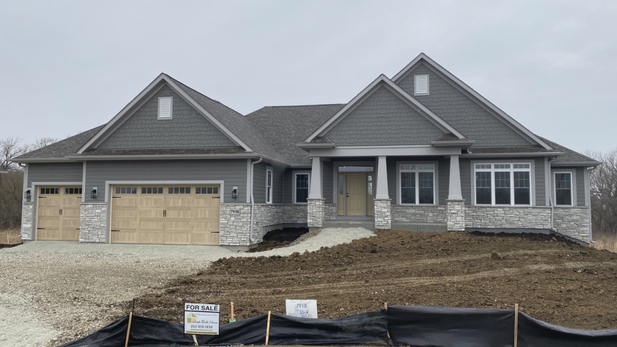 Custom Home Gallery | Joseph Scott Homes