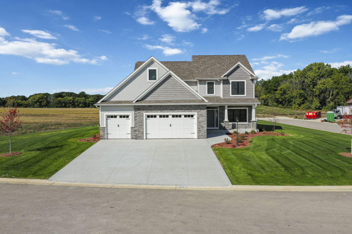 Custom Home Gallery | Joseph Scott Homes